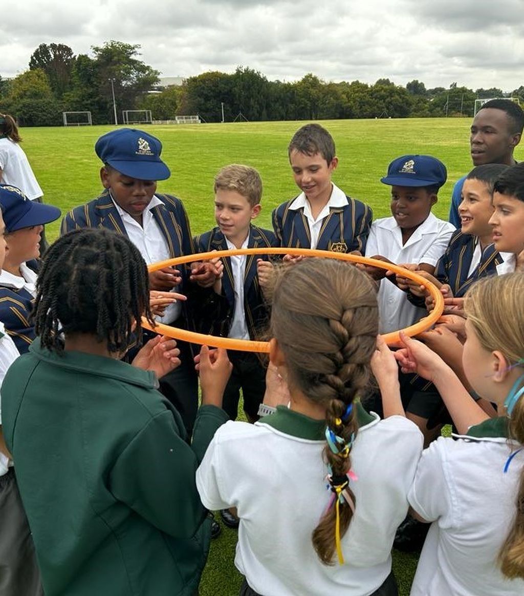 Grade 6 Synergy Day with Brescia House School – St David's Marist Inanda