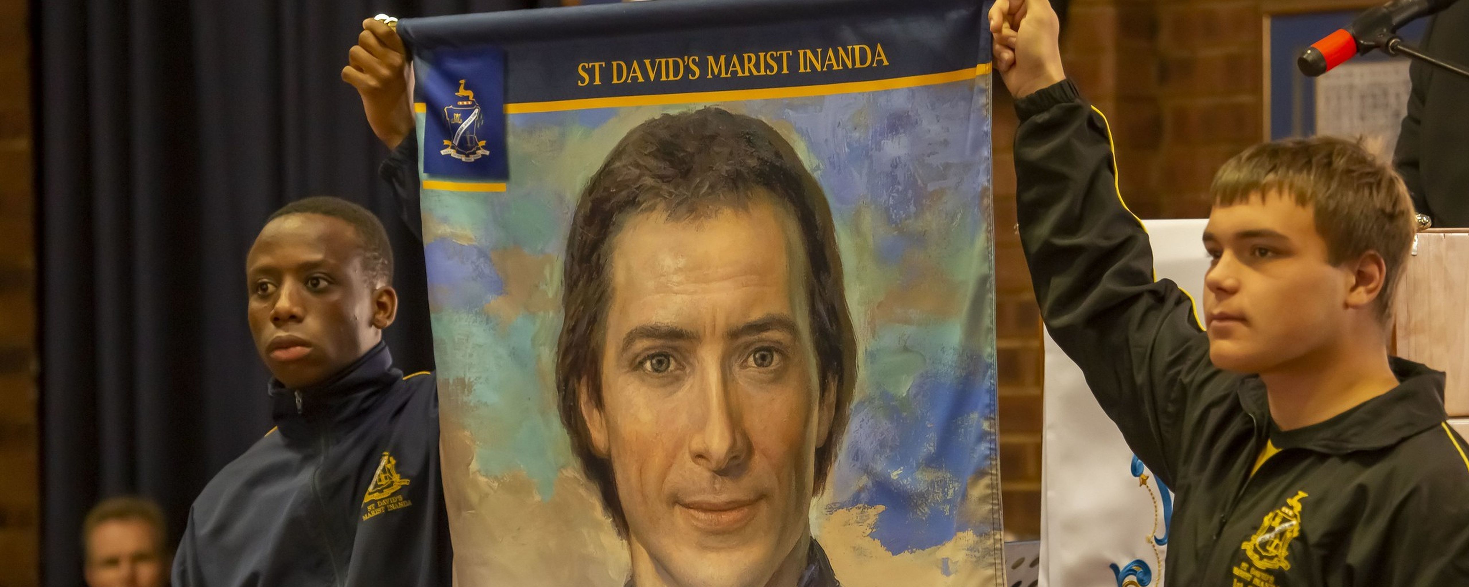 Our founder – St David's Marist Inanda