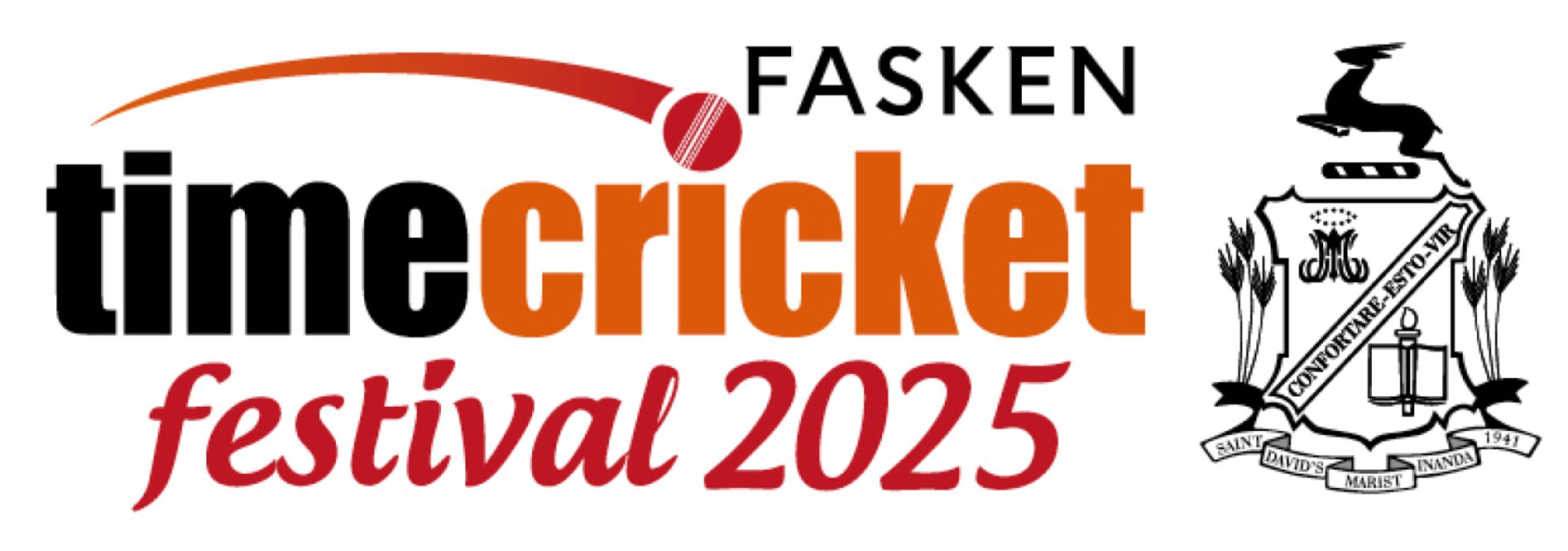 Welcome to Fasken Cricket Festival 2025 – St David's Marist Inanda