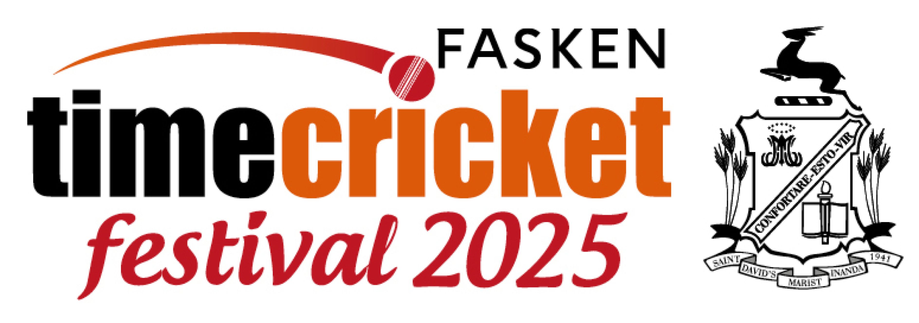 Welcome to Fasken Cricket Festival 2025 – St David's Marist Inanda