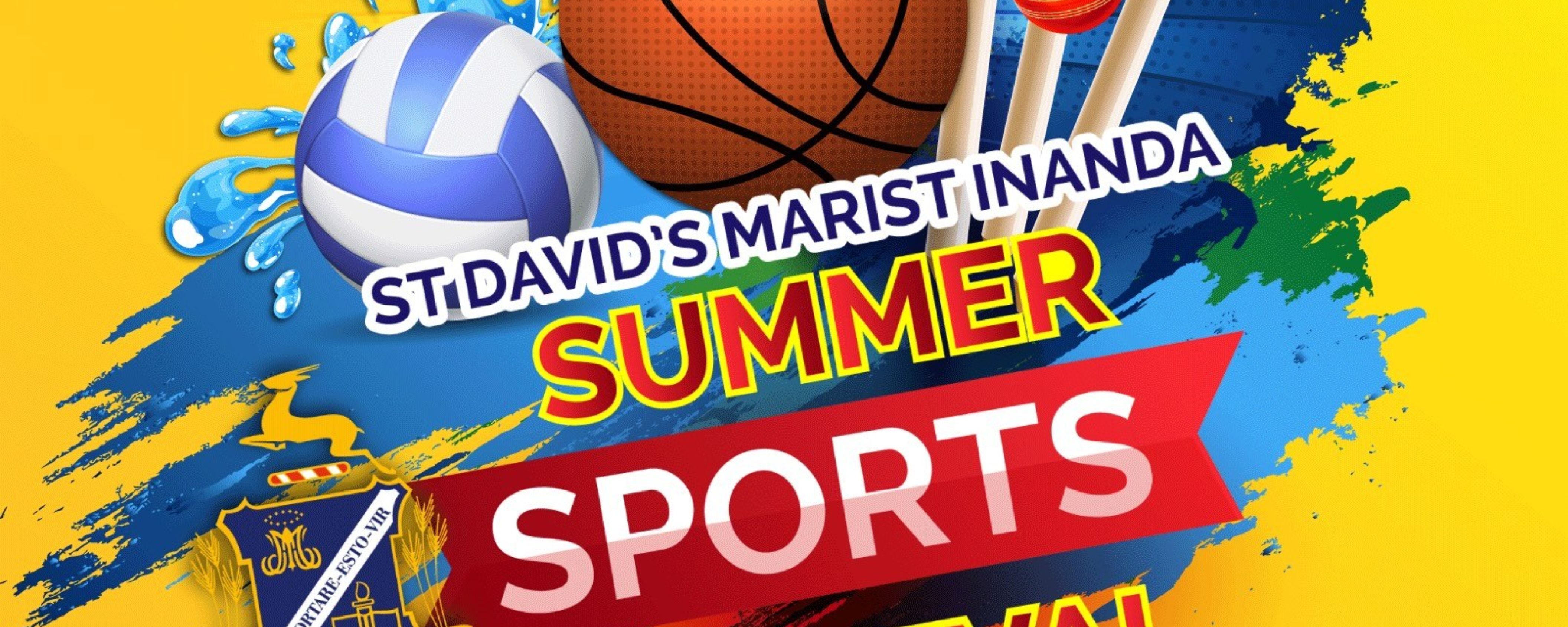 St David's Summer Sports Festival 2025 – St David's Marist Inanda