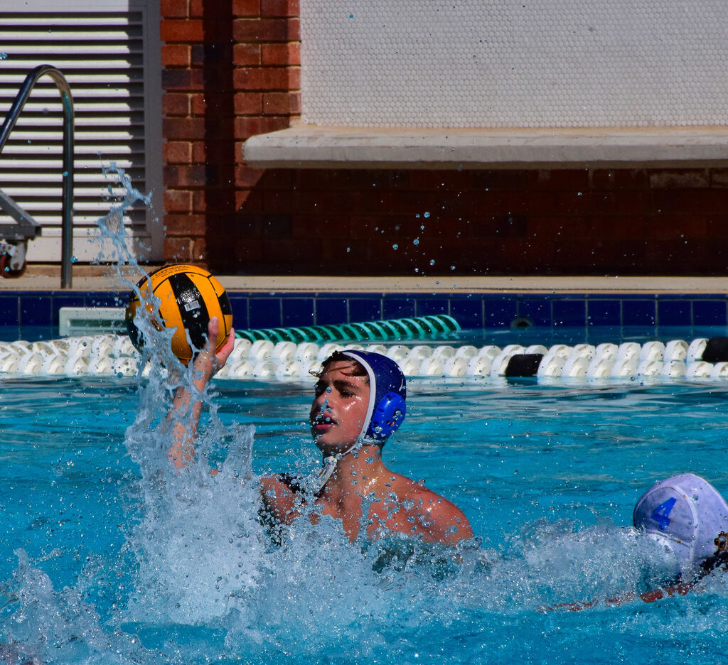 SDMI Water Polo Inanda Cup 2025 – St David's Marist Inanda