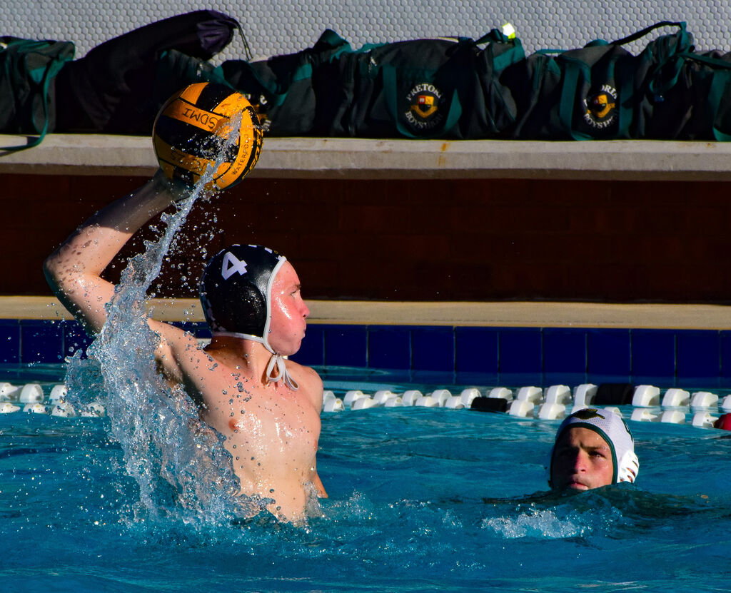 SDMI Water Polo Inanda Cup 2025 – St David's Marist Inanda