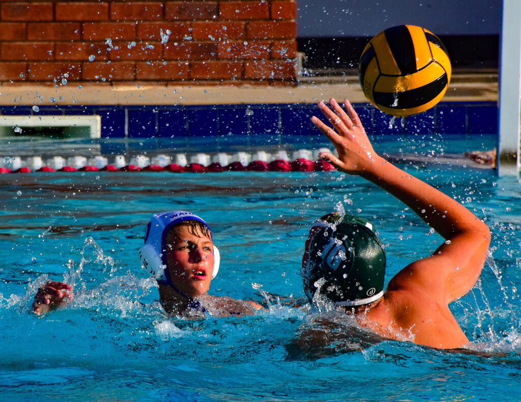 SDMI Water Polo Inanda Cup 2025 – St David's Marist Inanda