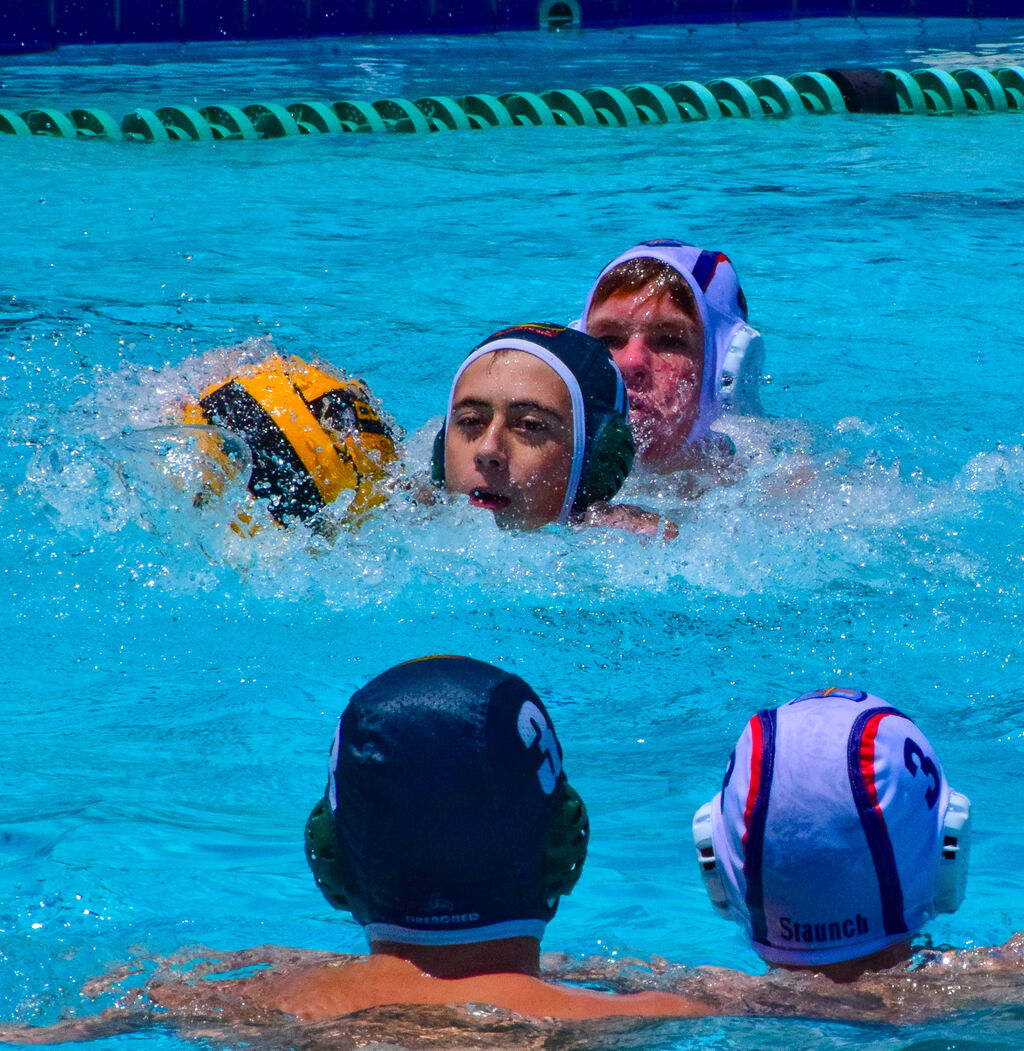 SDMI Water Polo Inanda Cup 2025 – St David's Marist Inanda