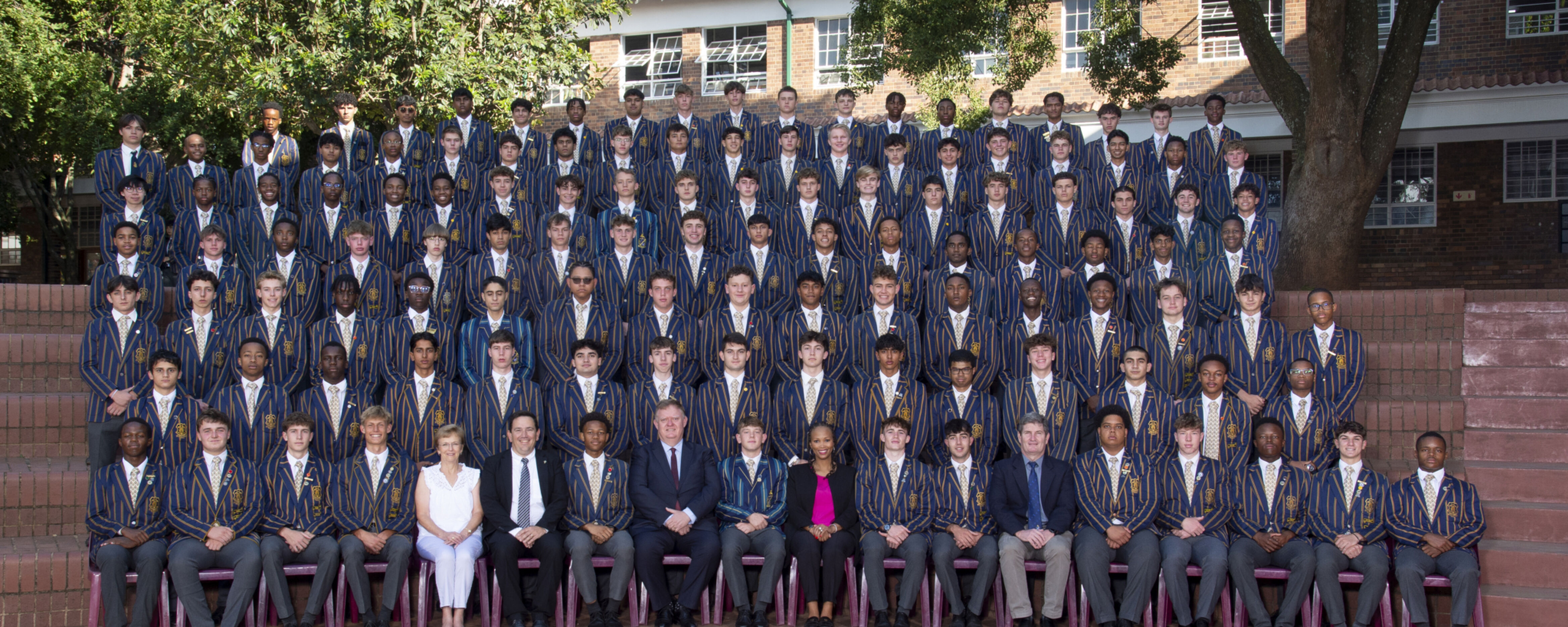 Matric Class of 2025 IEB Results – St David's Marist Inanda