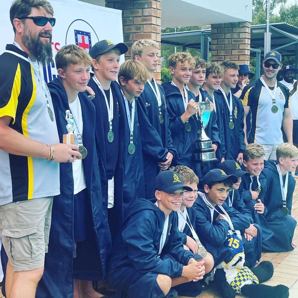 Victory for Prep Water Polo – St David's Marist Inanda