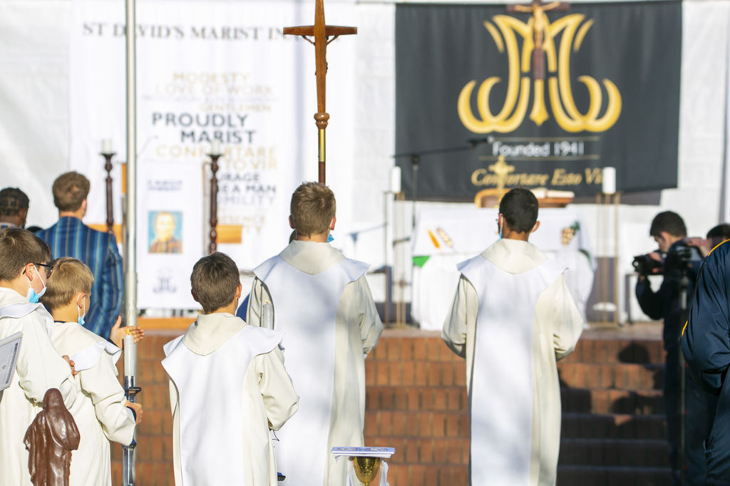 Champagnat Day Celebrations – St David's Marist Inanda