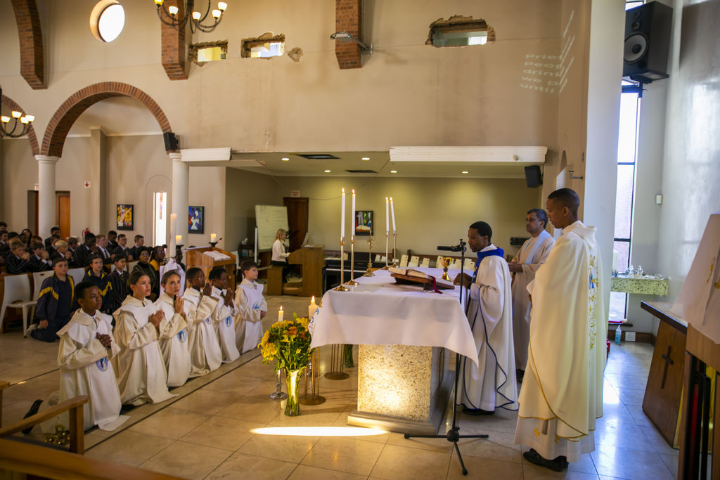 Celebrating Catholic Schools Week – St David's Marist Inanda