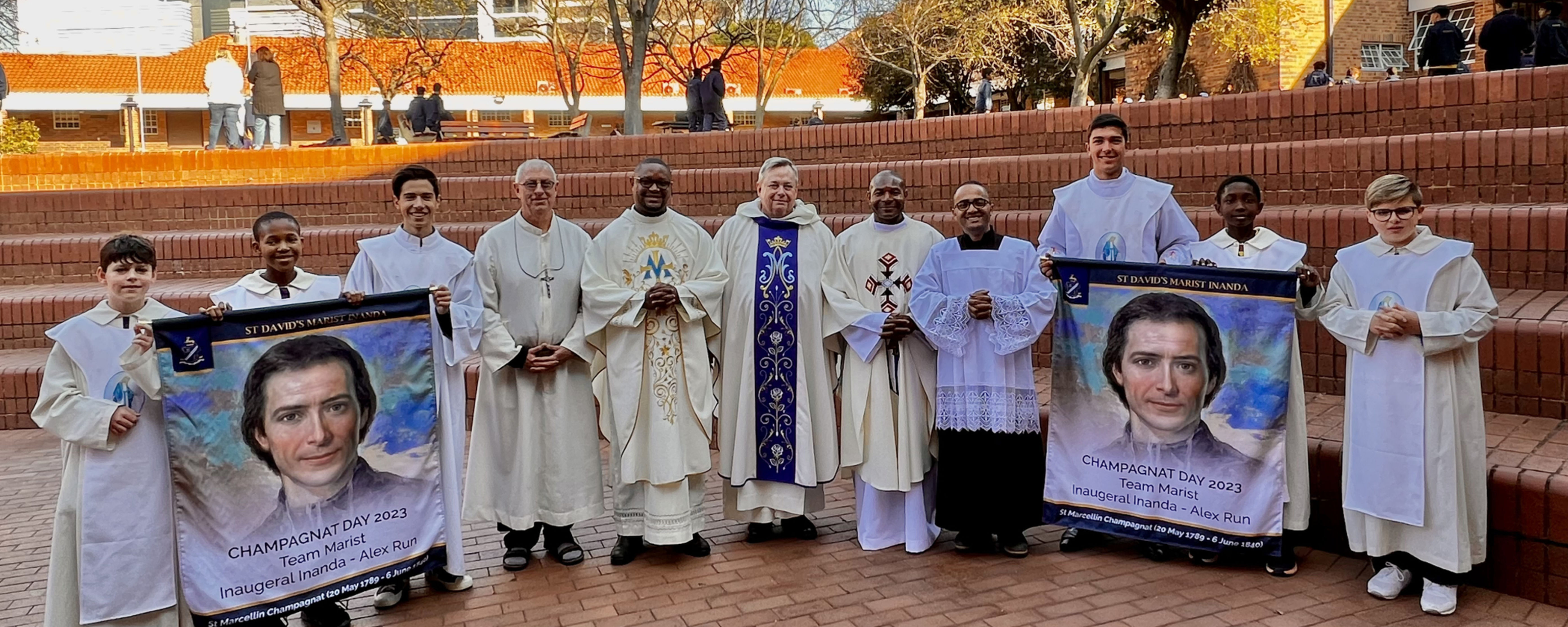 Champagnat Day Celebration – St David's Marist Inanda