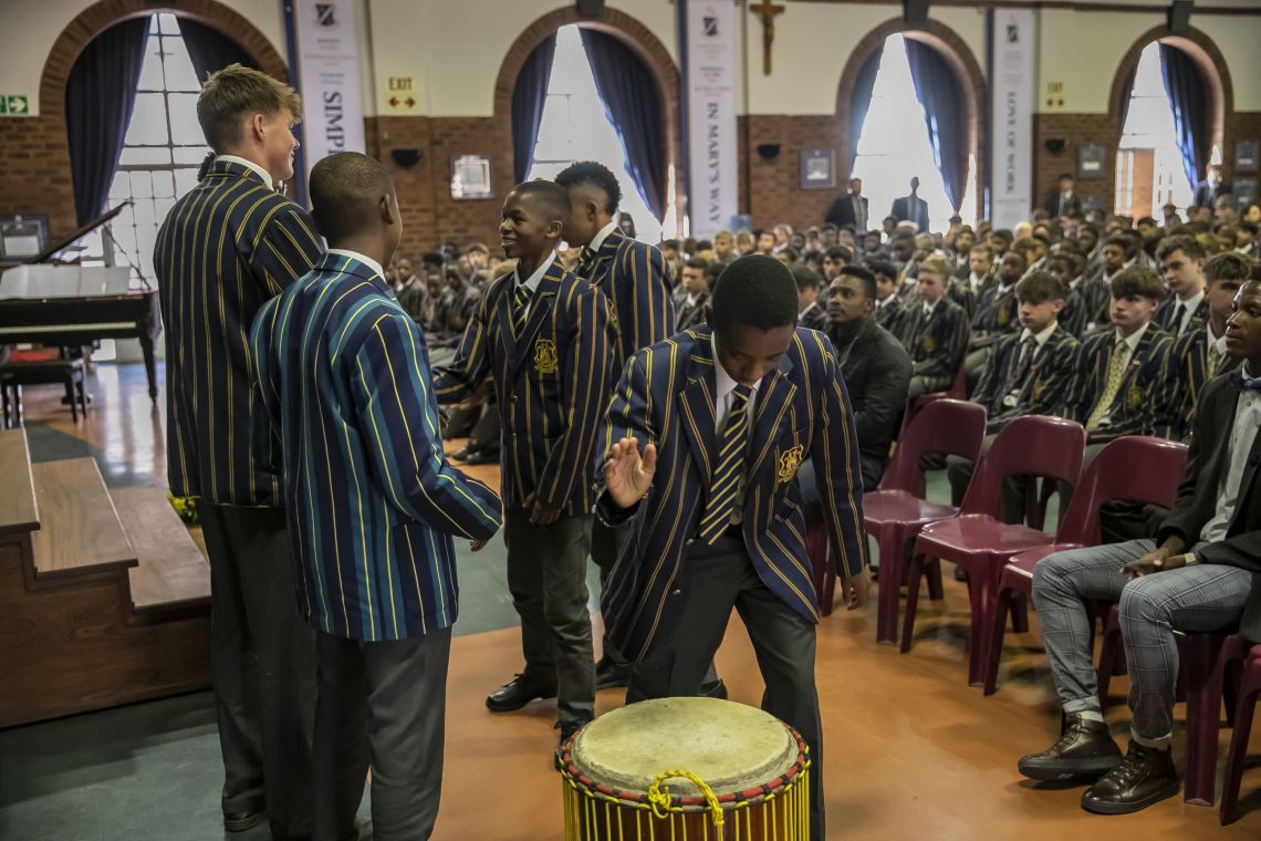 Start of Term Activities at St David's Marist Inanda – St David's ...