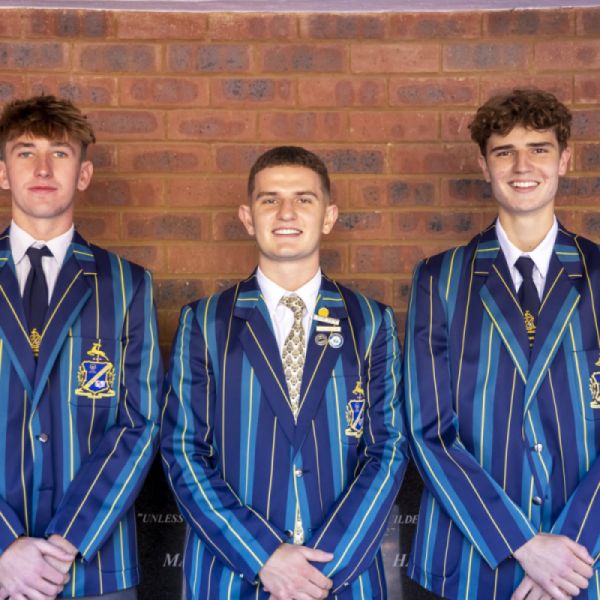 Academic Awards Assembly – St David's Marist Inanda
