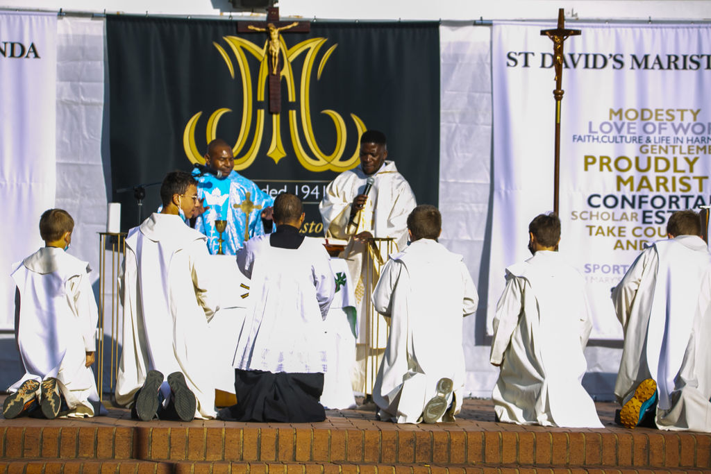 Champagnat Day Celebrations – St David's Marist Inanda