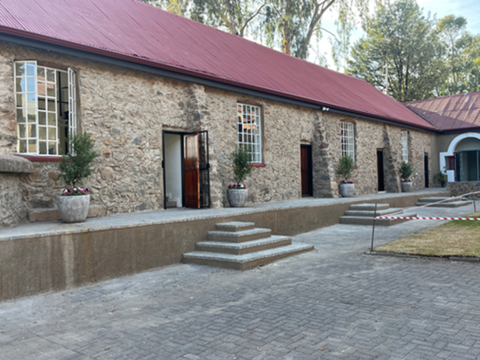 The Opening of the St David's Marist Inanda Alexandra Campus – St David ...