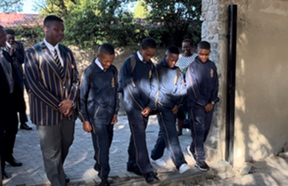 The Opening of the St David's Marist Inanda Alexandra Campus – St David ...