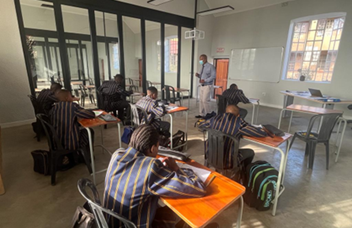 The Opening of the St David's Marist Inanda Alexandra Campus – St David ...