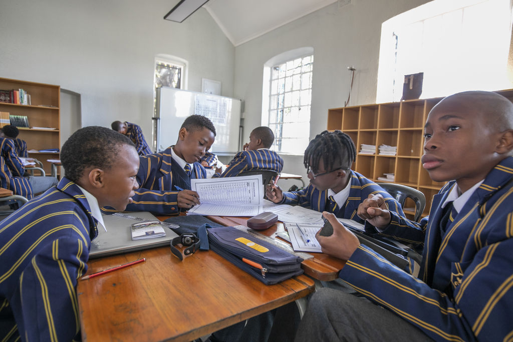 About Alexandra Campus – St David's Marist Inanda