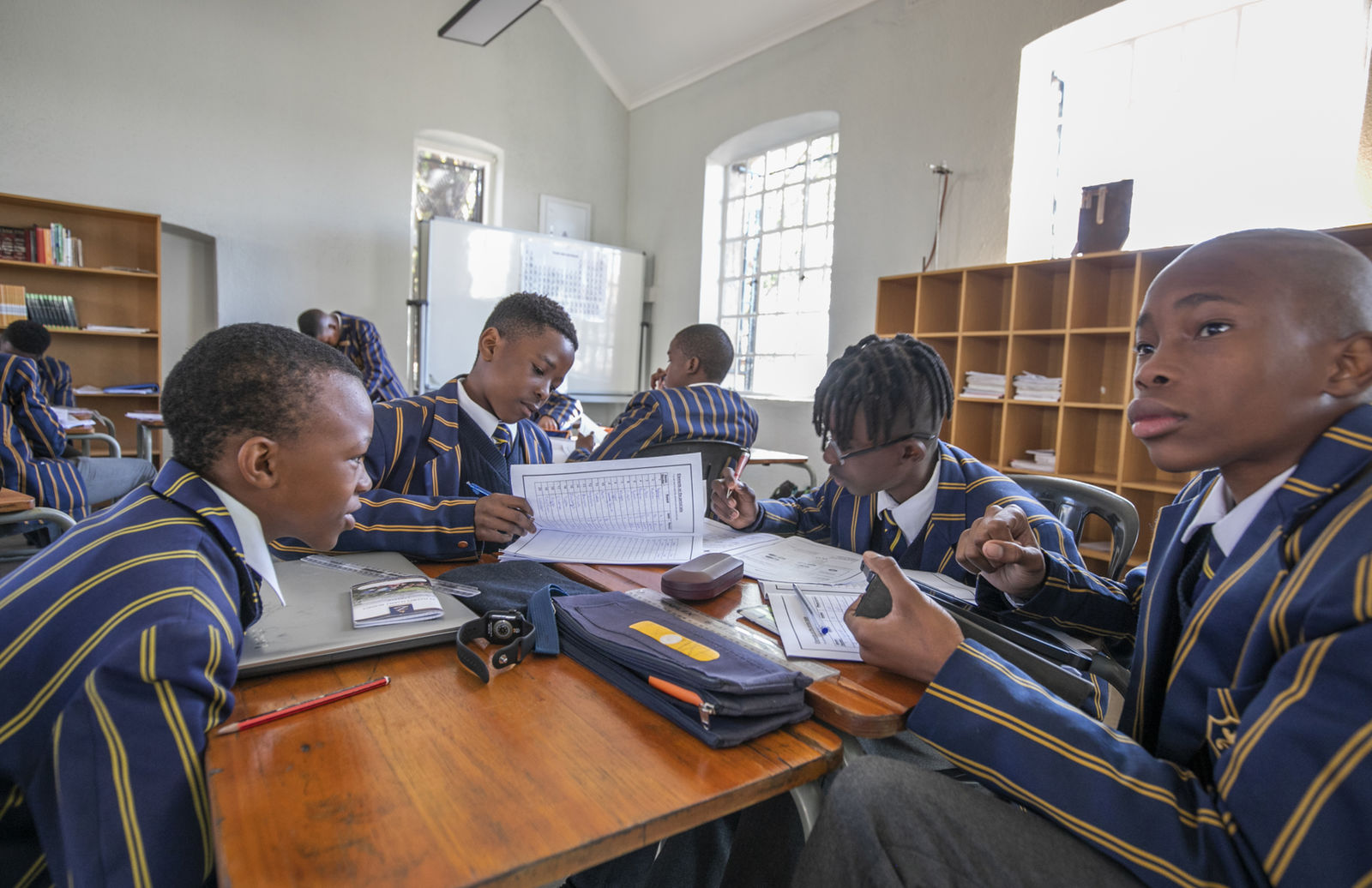 About Alexandra Campus – St David's Marist Inanda