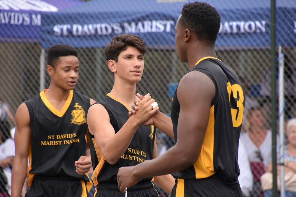 Basketball – St David's Marist Inanda