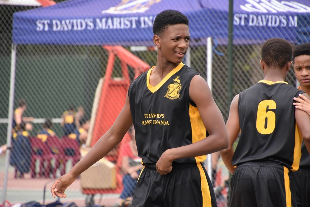 Basketball – St David's Marist Inanda