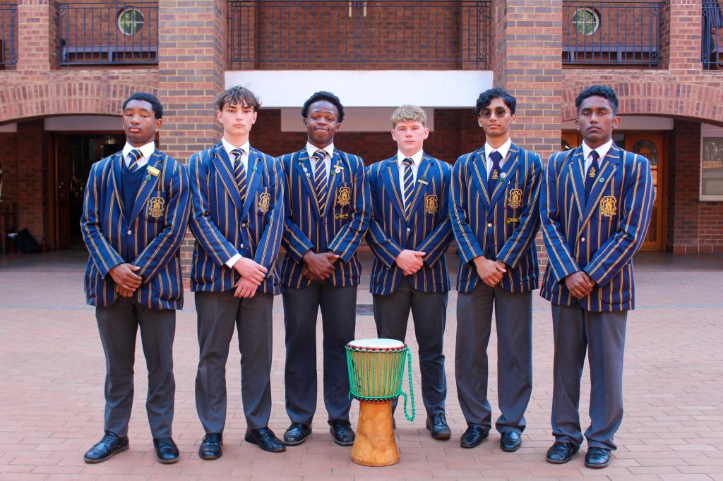 New Leadership for 2025 – St David's Marist Inanda