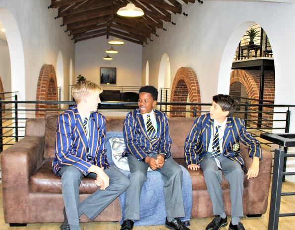 St David's Marist Inanda – St David's Marist Inanda