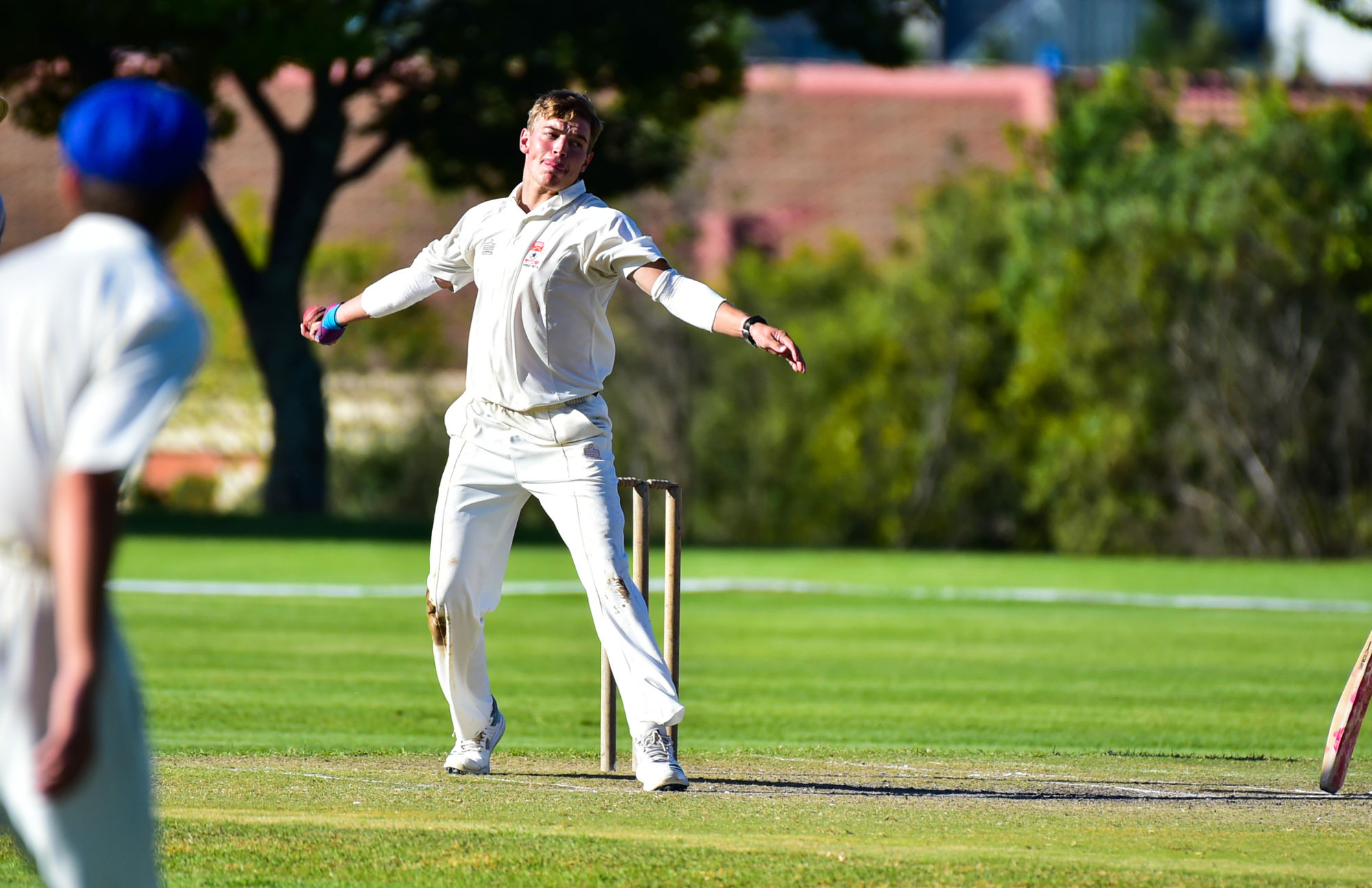 Cricket – St David's Marist Inanda