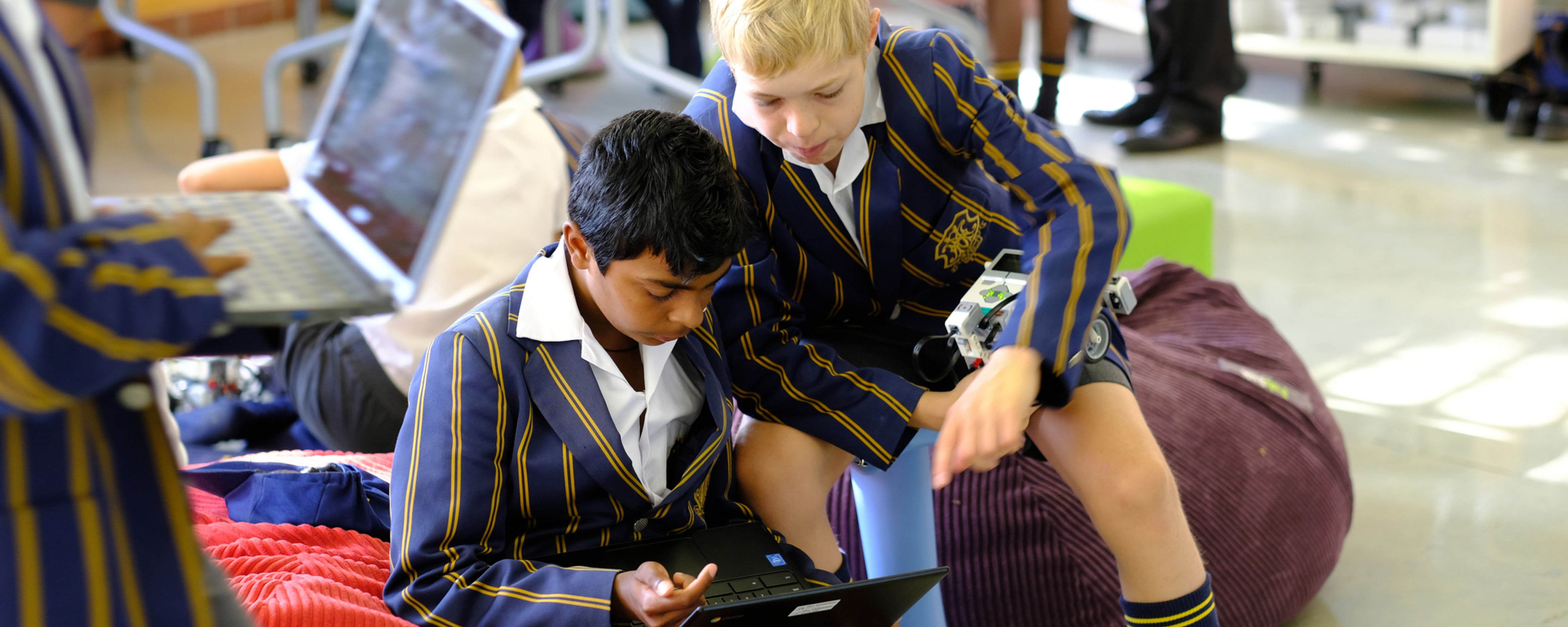 Our Marist world – St David's Marist Inanda