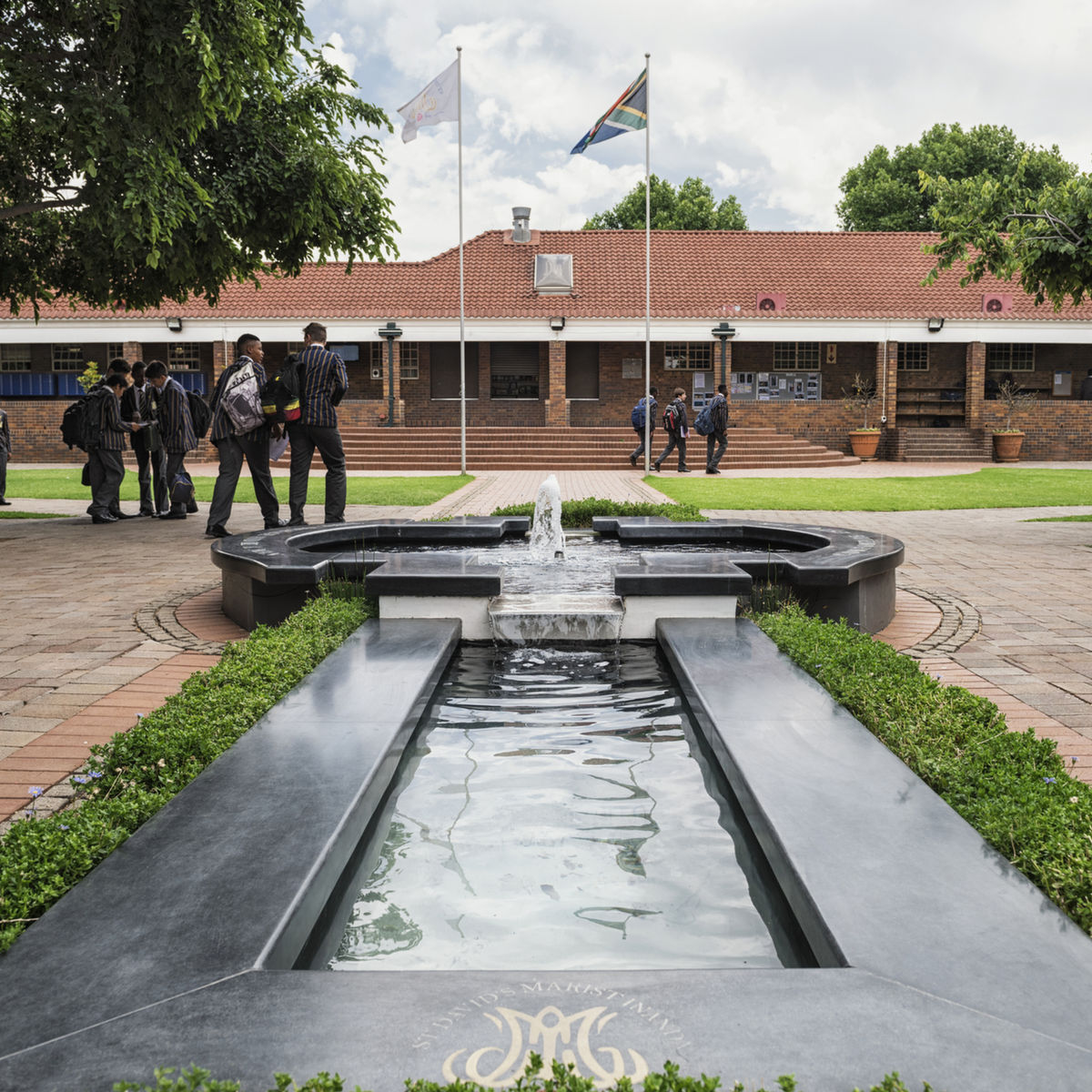 Pastoral care – St David's Marist Inanda