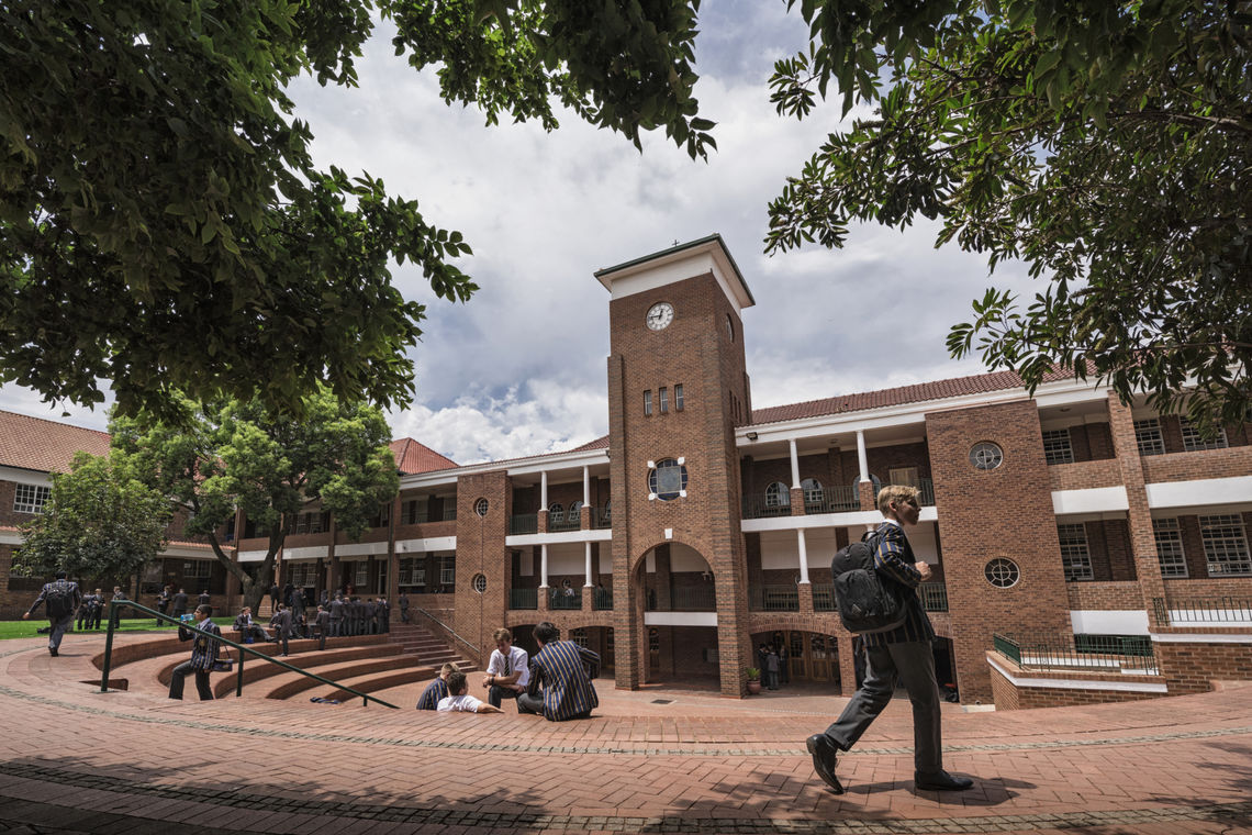 Advancement – St David's Marist Inanda