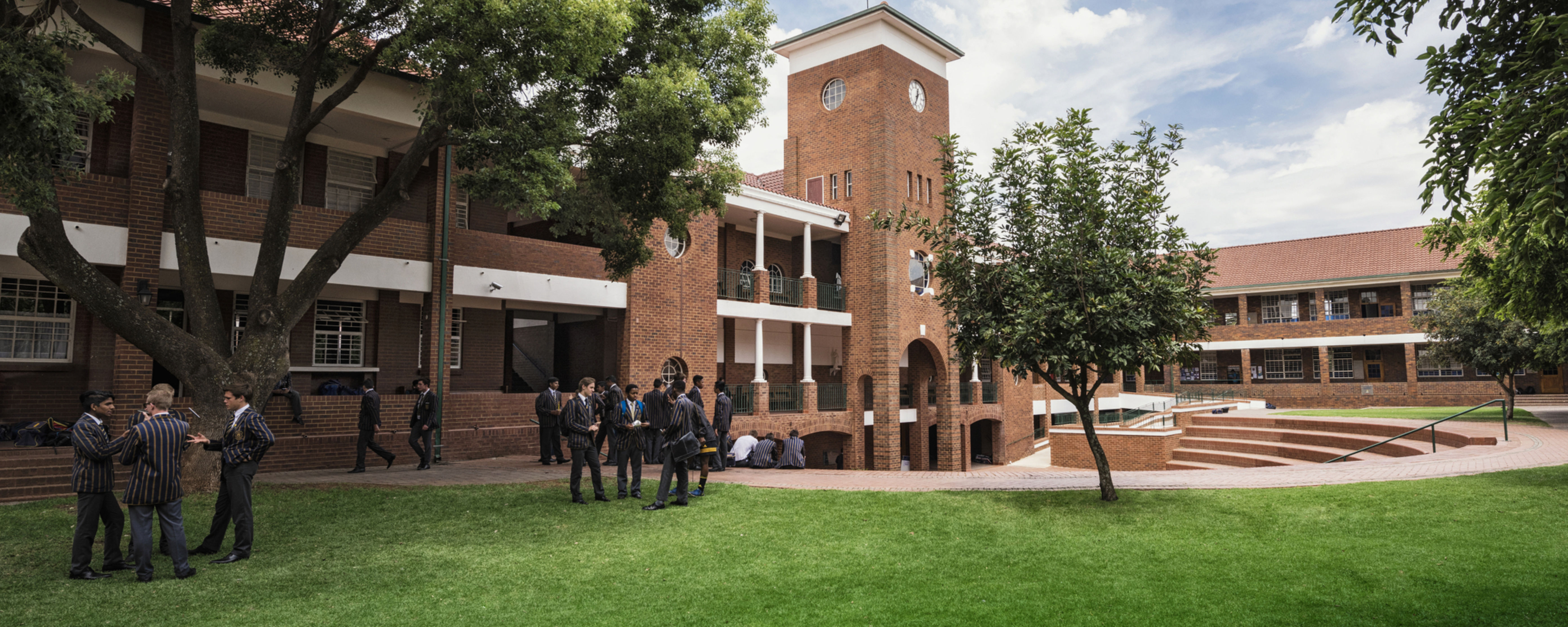 The Hub of Learning – St David's Marist Inanda