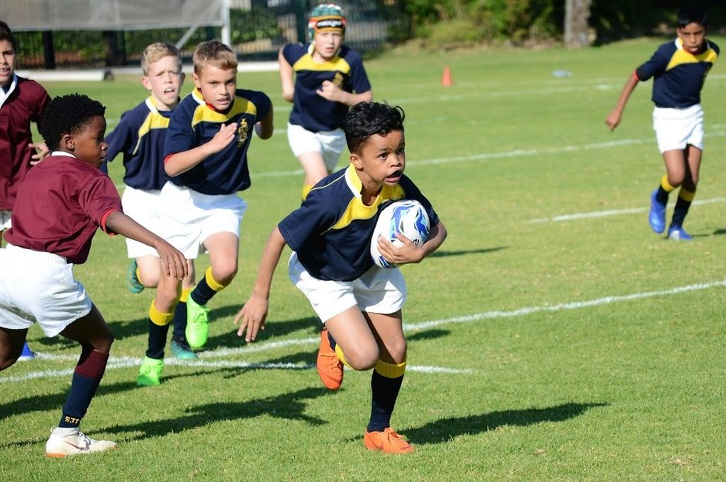 Rugby – St David's Marist Inanda