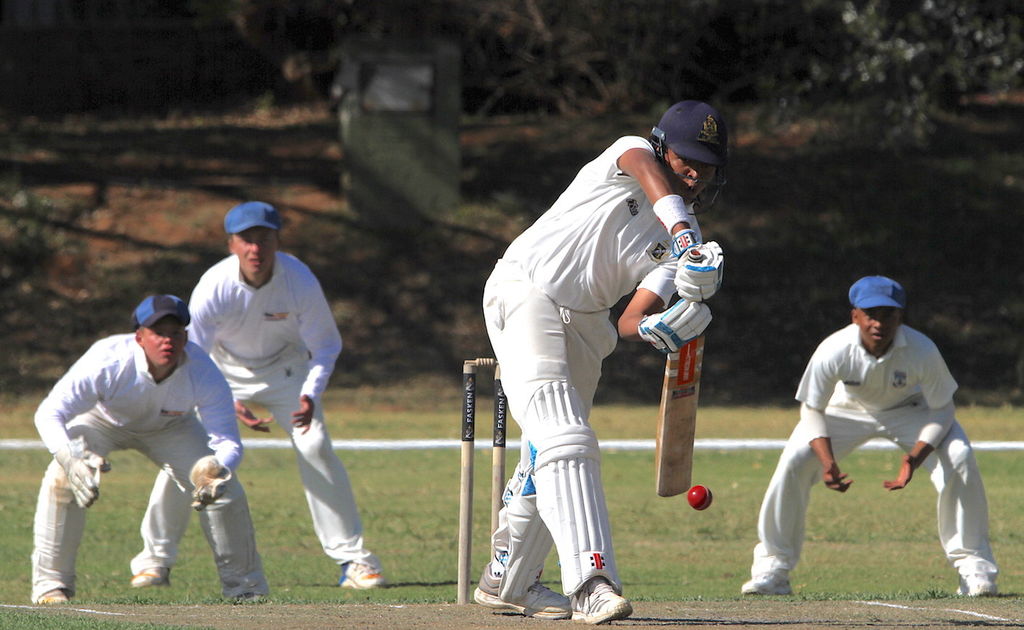 Cricket – St David's Marist Inanda
