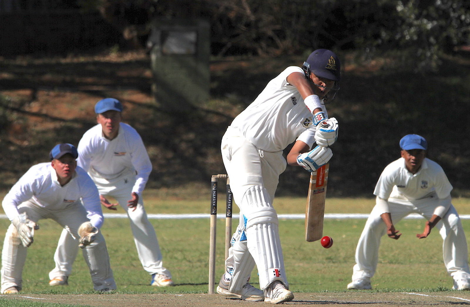 Cricket – St David's Marist Inanda