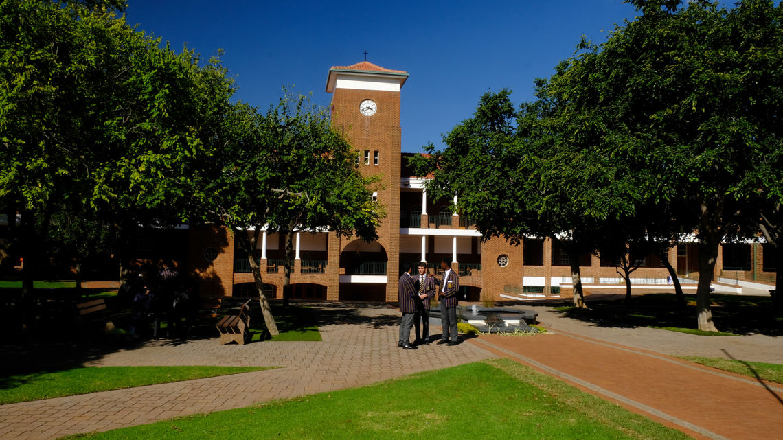 About – St David's Marist Inanda