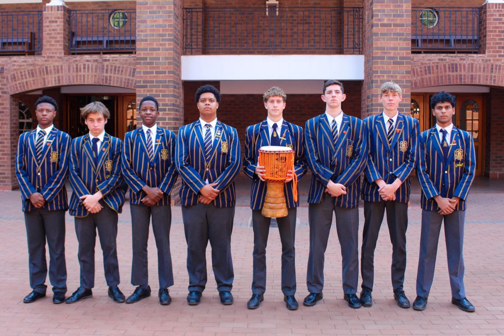New Leadership for 2025 – St David's Marist Inanda