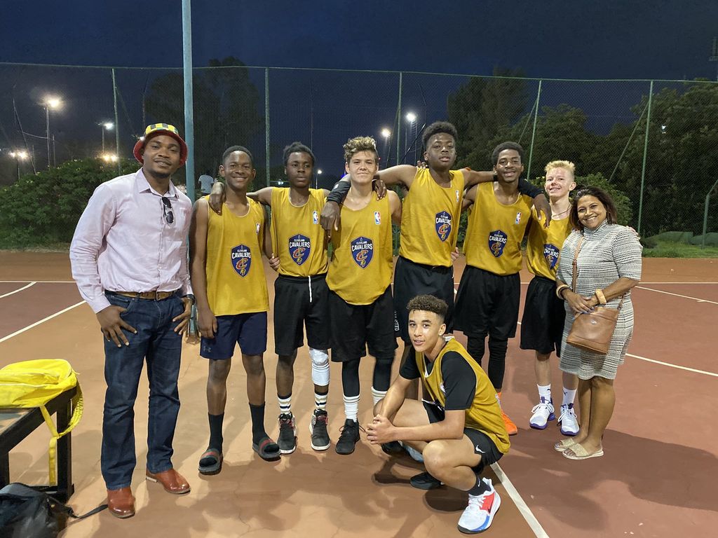 Old Boy Andile Akeru Fihla Shoots for the Stars – St David's Marist Inanda