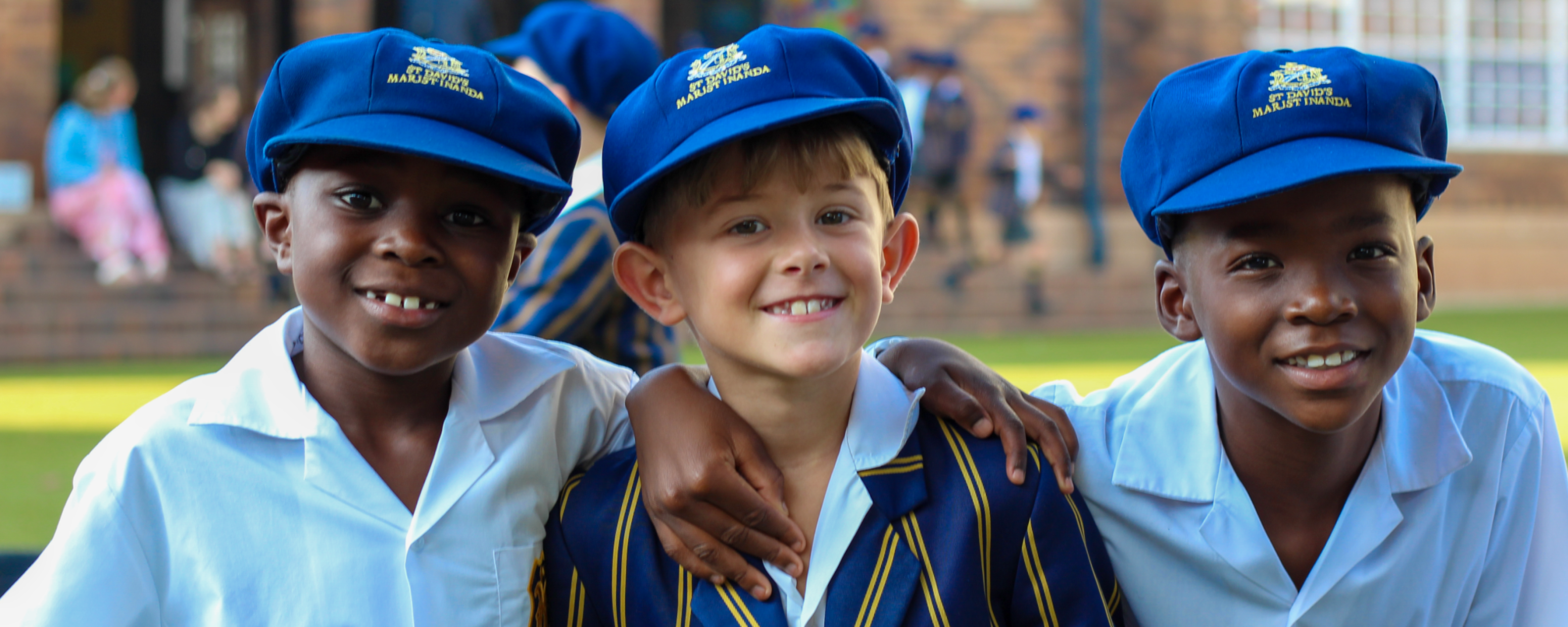 St David's Marist Inanda – St David's Marist Inanda
