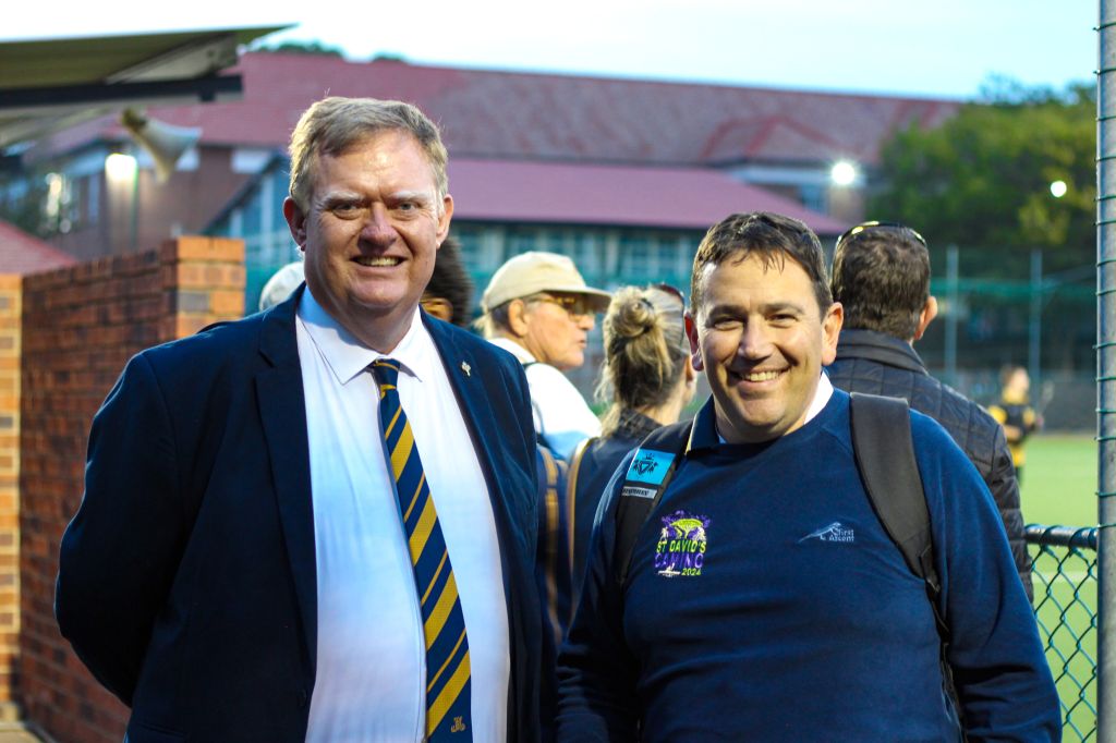 First Home Games of the Winter Sports Season – St David's Marist Inanda