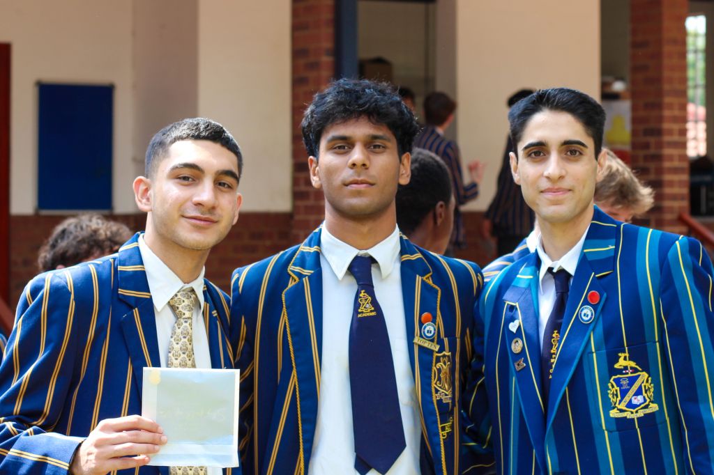 Matric Dance Theme Reveal – St David's Marist Inanda