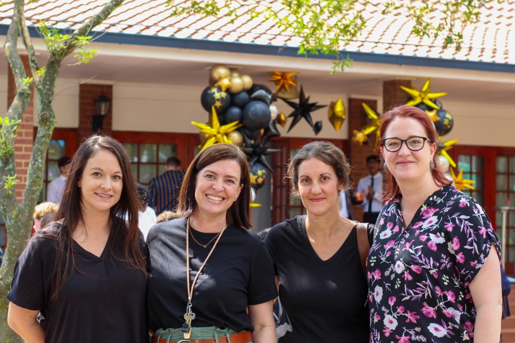 Matric Dance Theme Reveal – St David's Marist Inanda