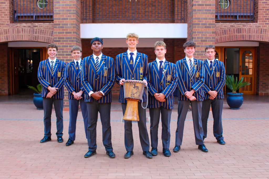New Leadership for 2025 – St David's Marist Inanda