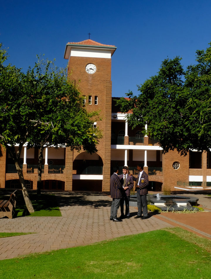 St David's Marist Inanda – St David's Marist Inanda