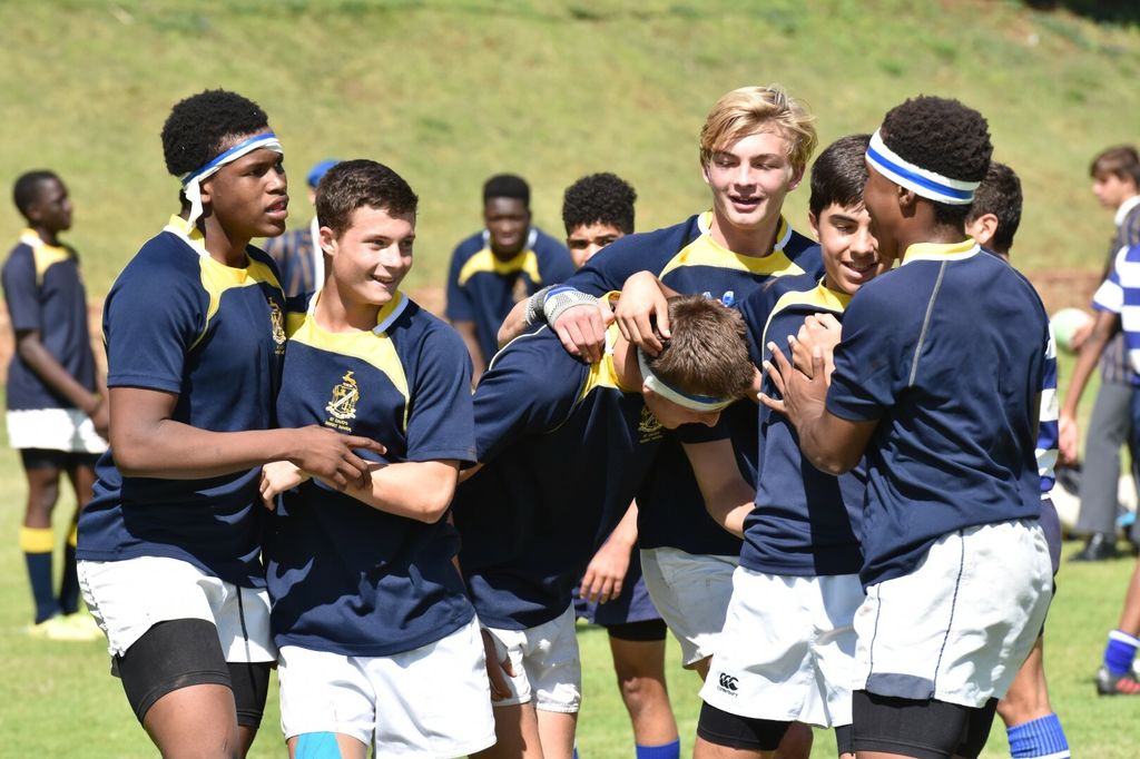 Rugby – St David's Marist Inanda