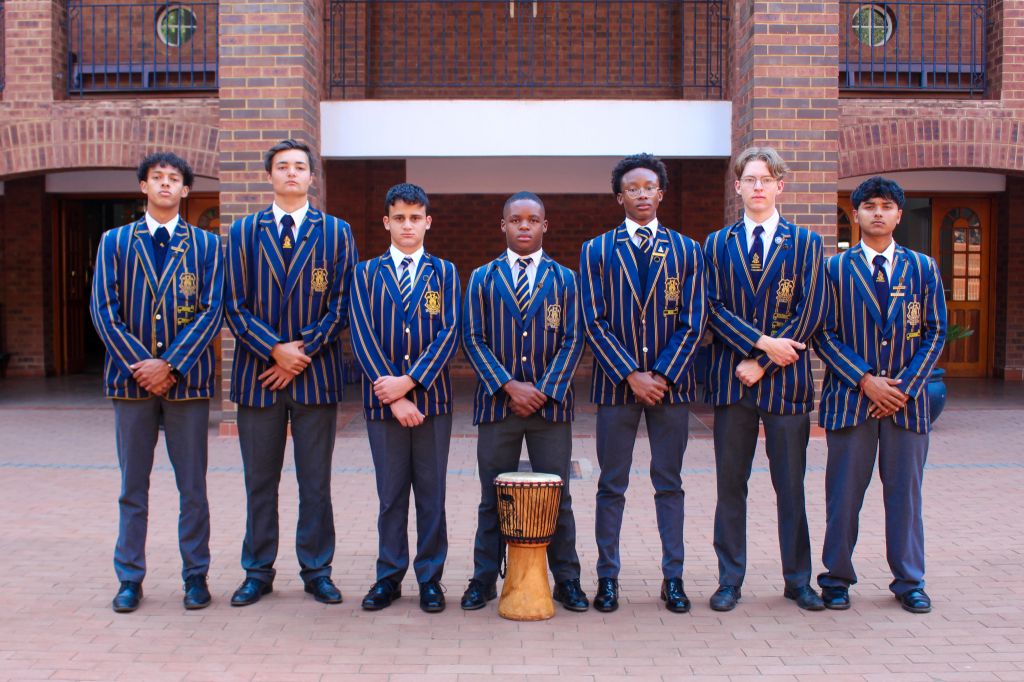 New Leadership for 2025 – St David's Marist Inanda