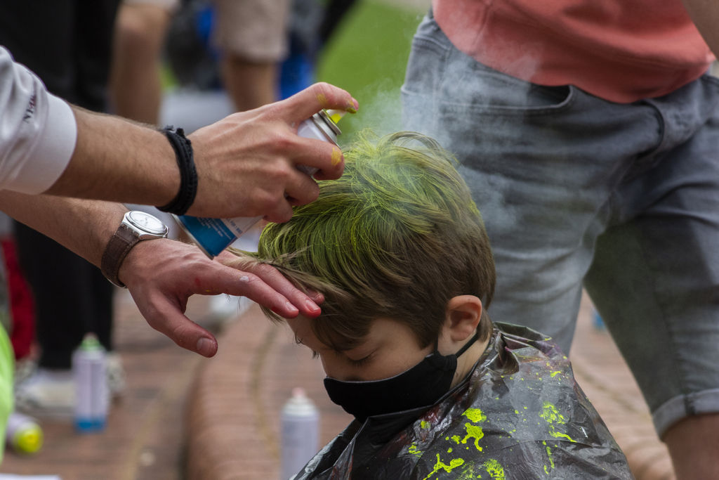 CANSA Sprayathon 2021 – St David's Marist Inanda