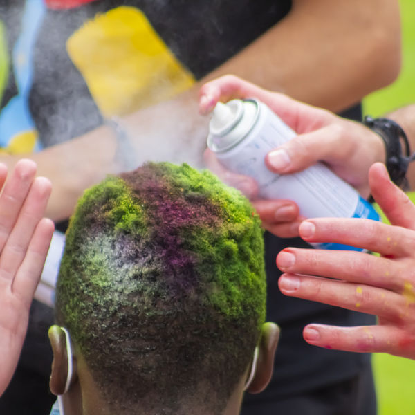 CANSA Sprayathon 2021 – St David's Marist Inanda