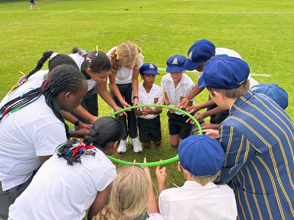 Grade 6 Synergy Day with Brescia House School – St David's Marist Inanda