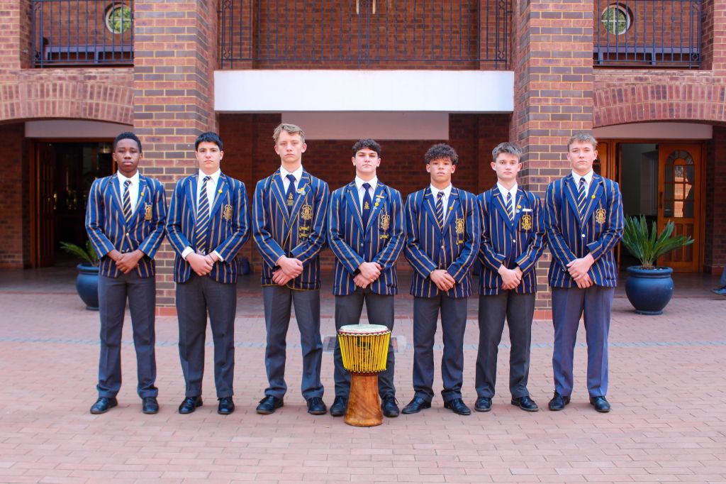 New Leadership for 2025 – St David's Marist Inanda