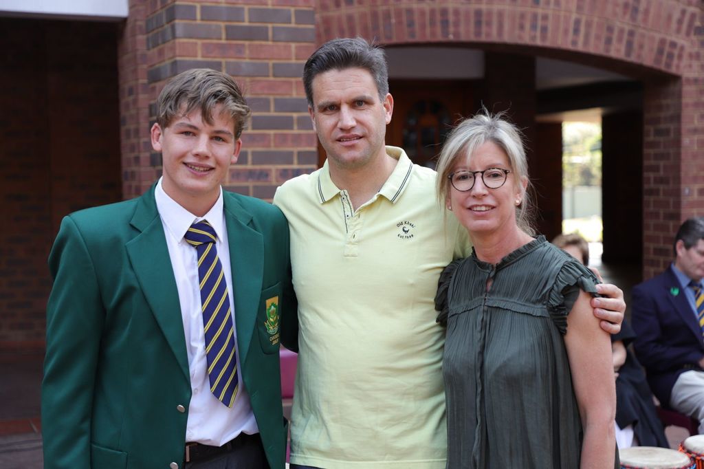 Protea Colours Awards – St David's Marist Inanda